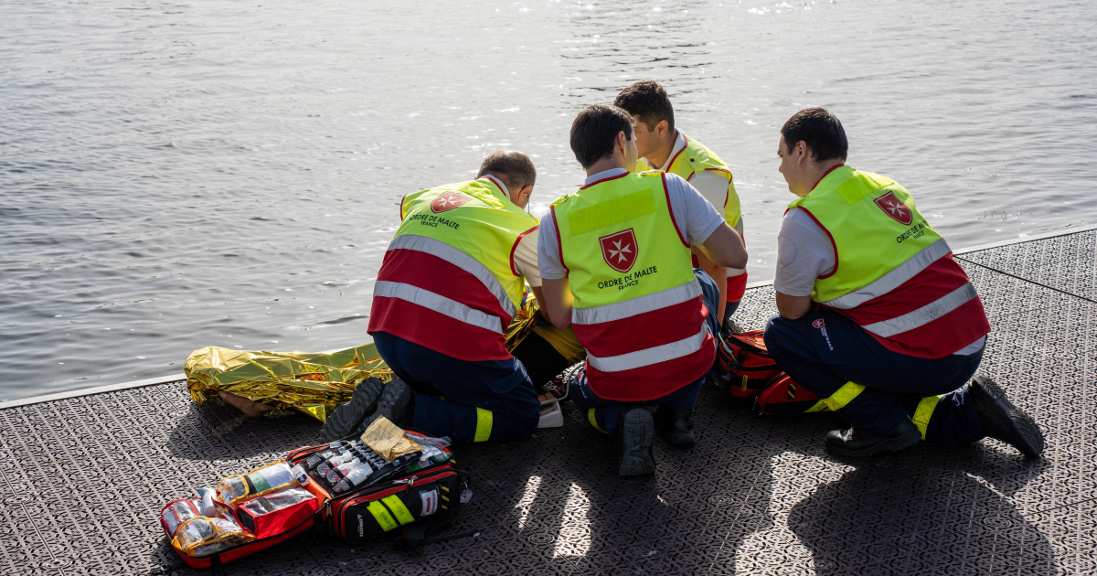 FORMATION CONTINUE PSE1