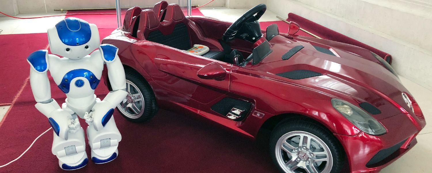 Des robots sociaux auprès des personnes âgées à l’EHPAD Maison Ferrari ...