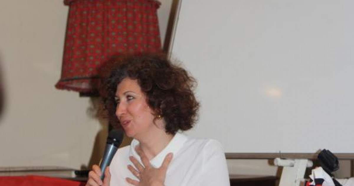 Conférence d'Anne BROGINI - Ordre de Malte France