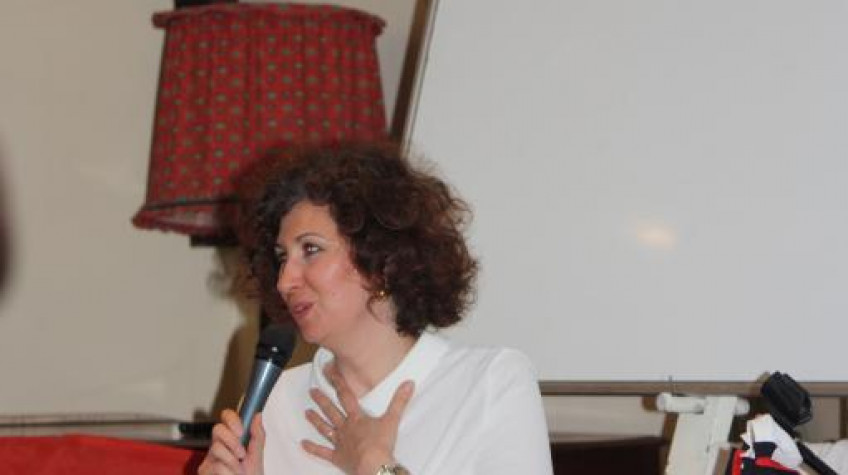 Conférence d'Anne BROGINI - Ordre de Malte France