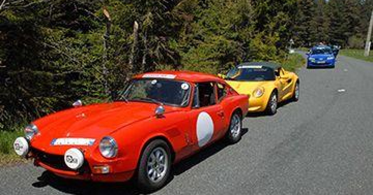 9ème édition de Handicar 42 - Ordre de Malte France