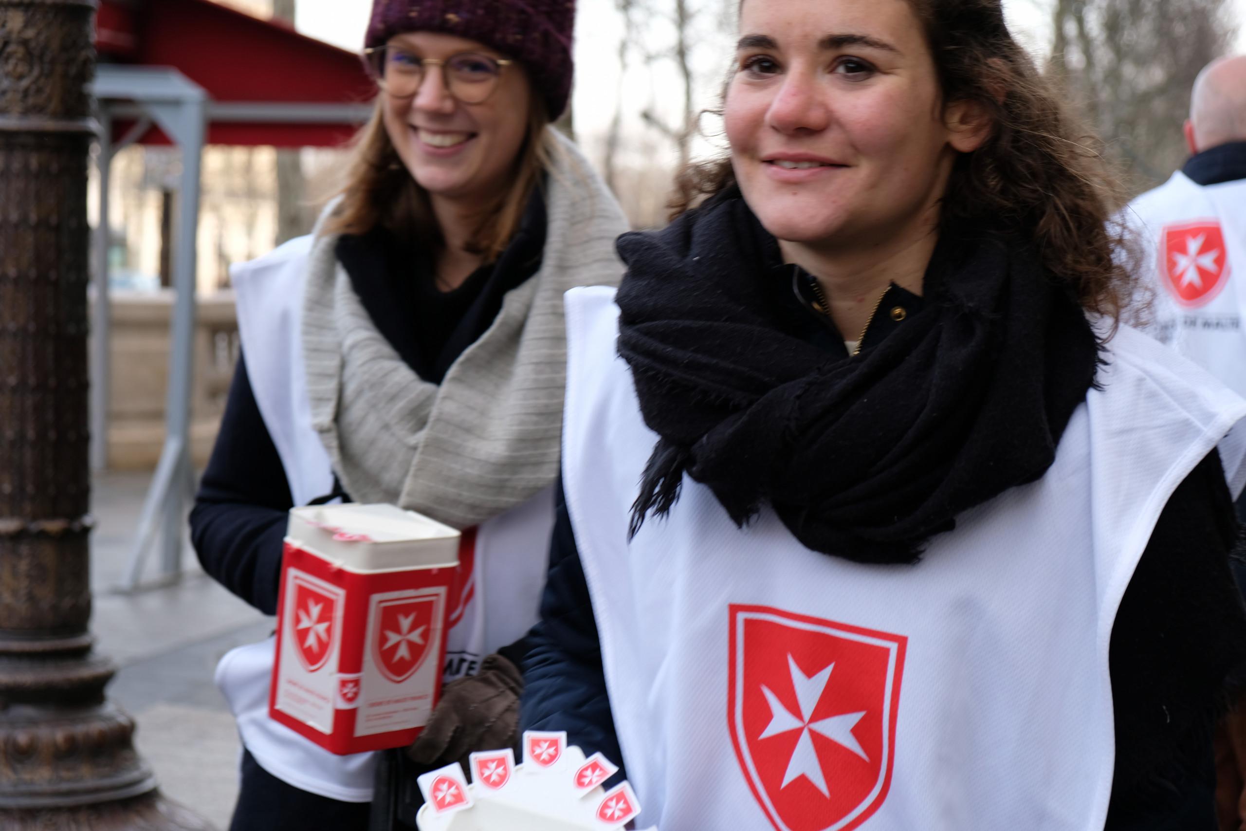 « Deux jours pour donner » : la nouvelle campagne de l’Ordre de Malte ...