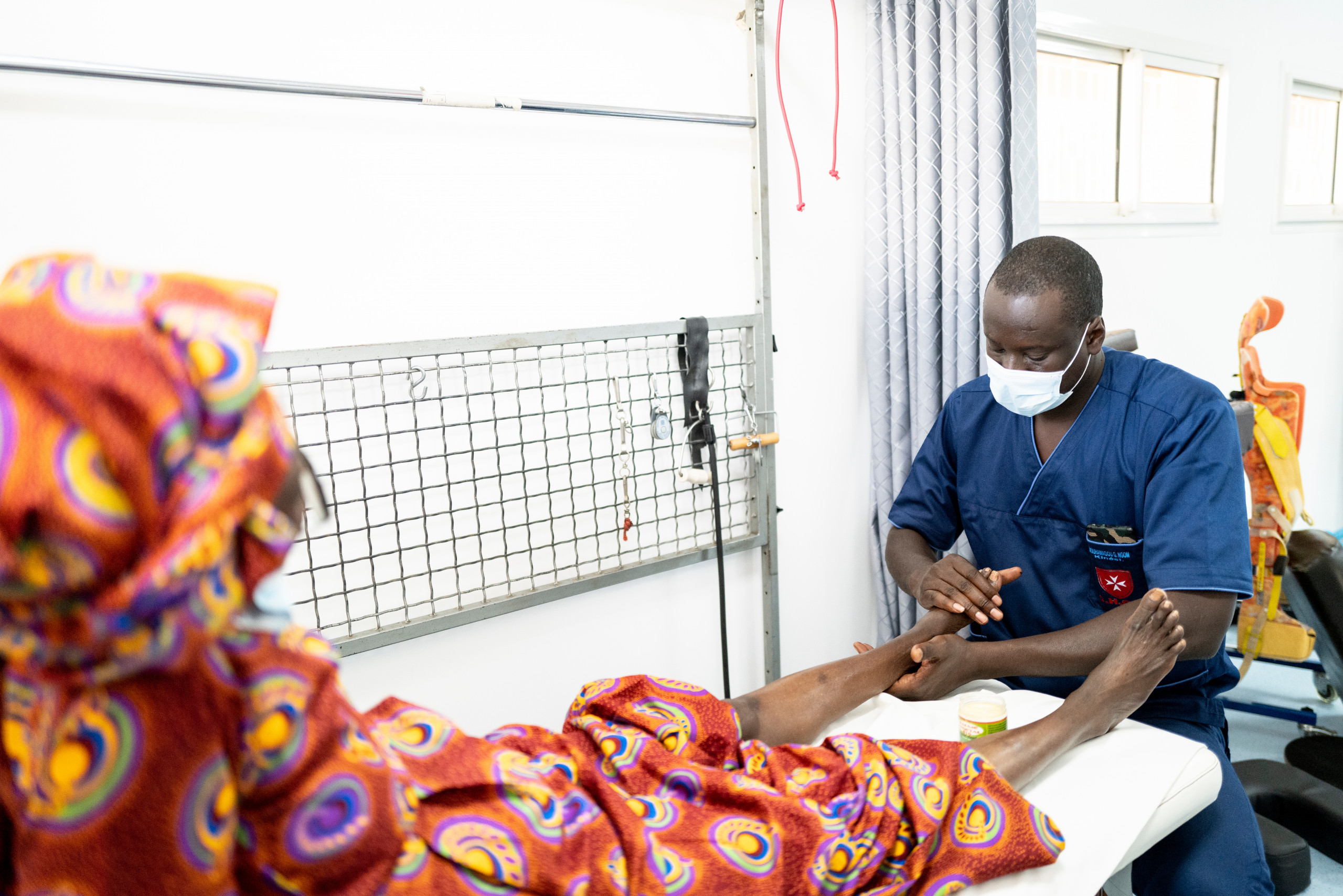 Lèpre : le combat continue - Ordre de Malte France