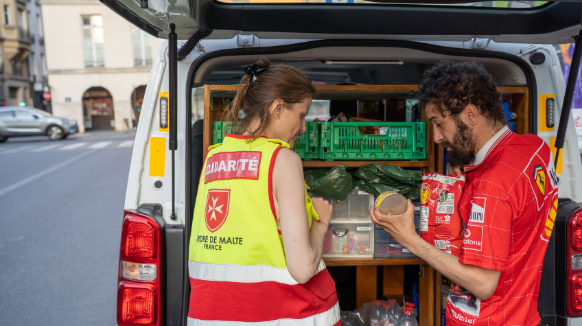 Maraude : une définition et des actions depuis près de 20 ans - Ordre ...