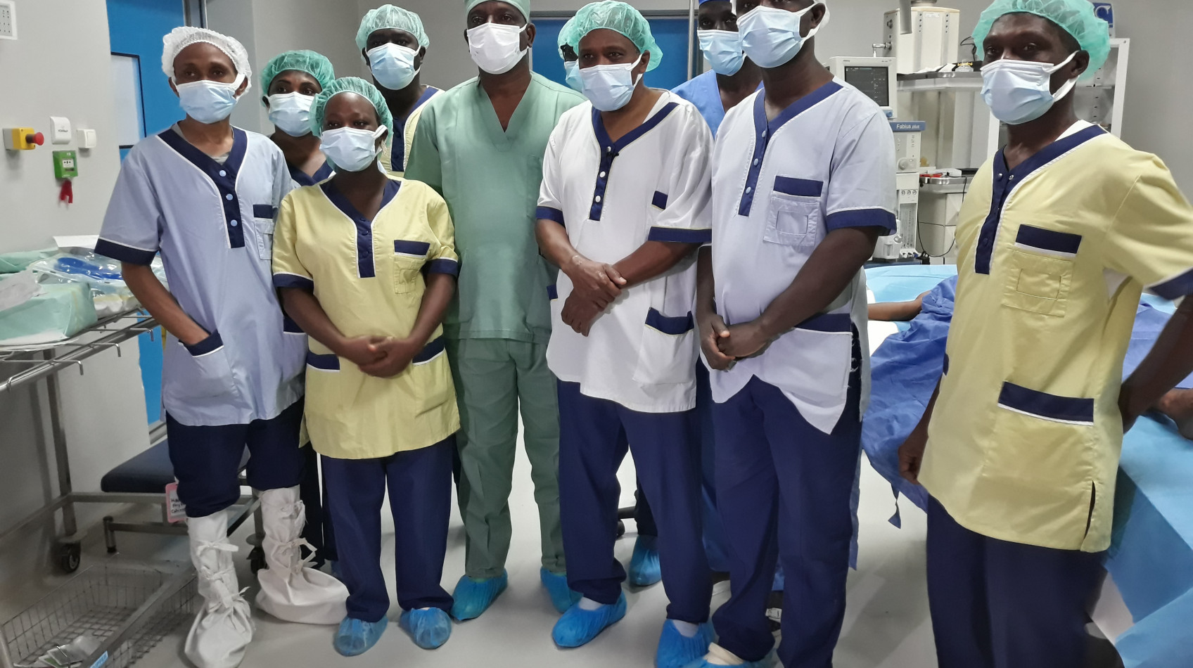 Côte d’Ivoire : soigner les fistules obstétricales pour offrir une vie ...