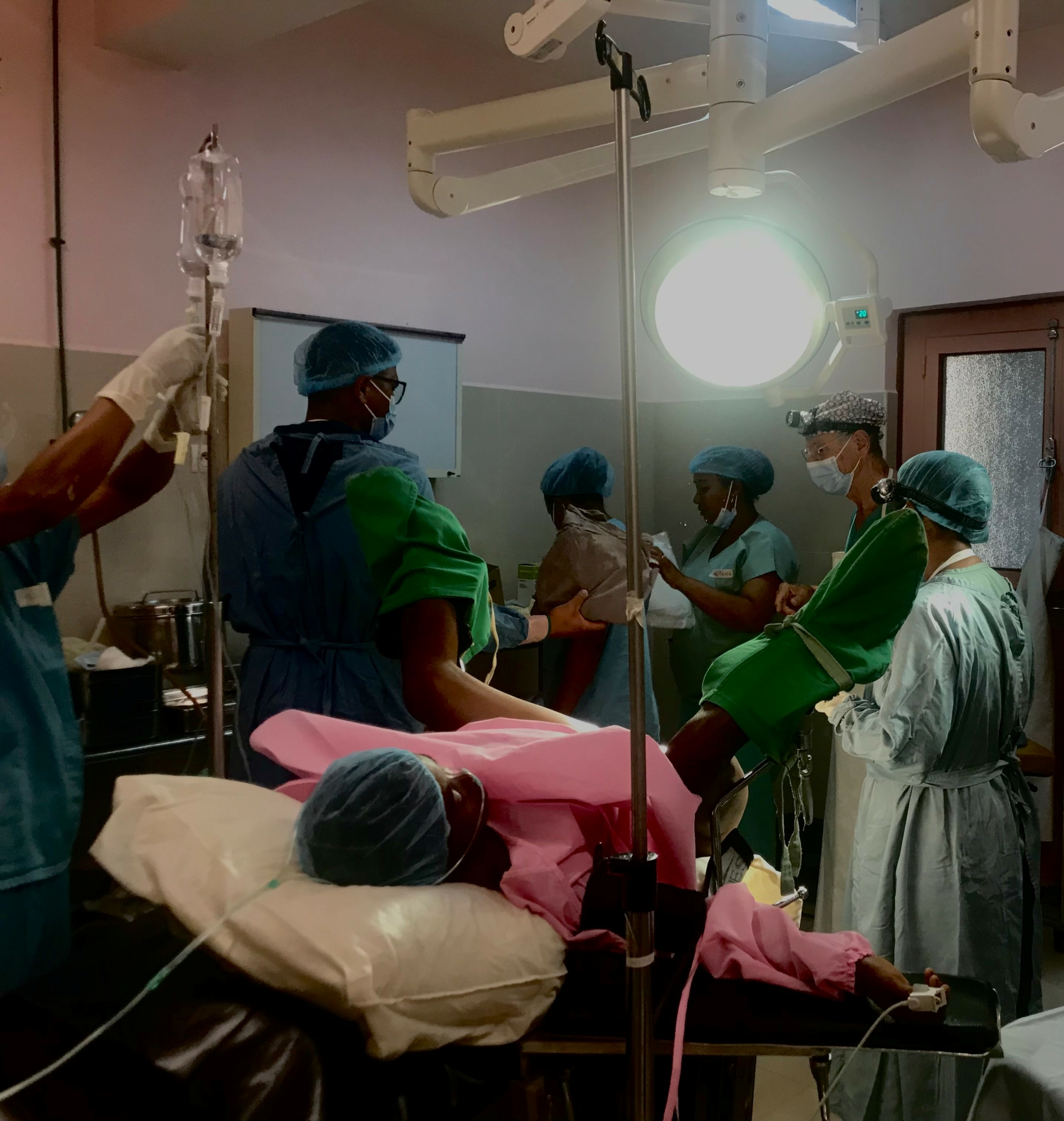 Fistule obstétricale : l’Ordre de Malte France maintient l’effort à ...