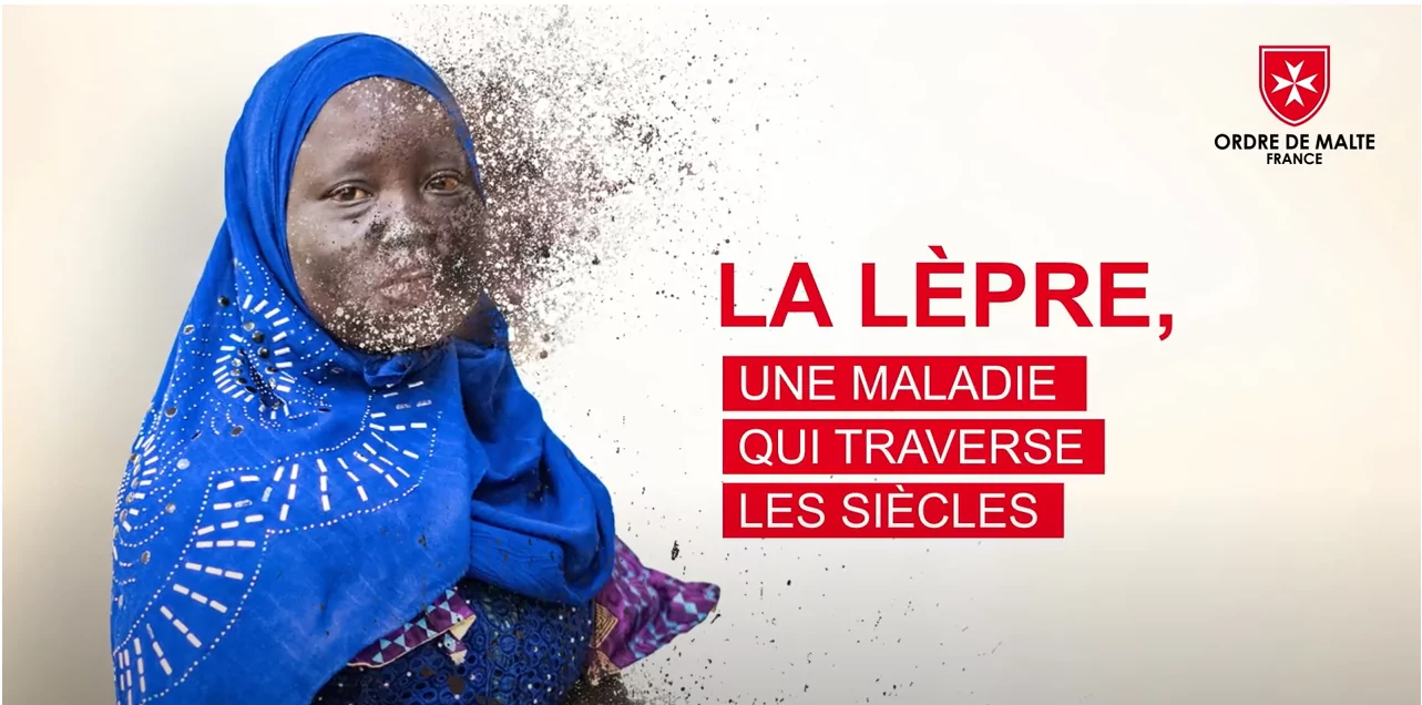 Journée mondiale des malades de la Lèpre - Ordre de Malte France