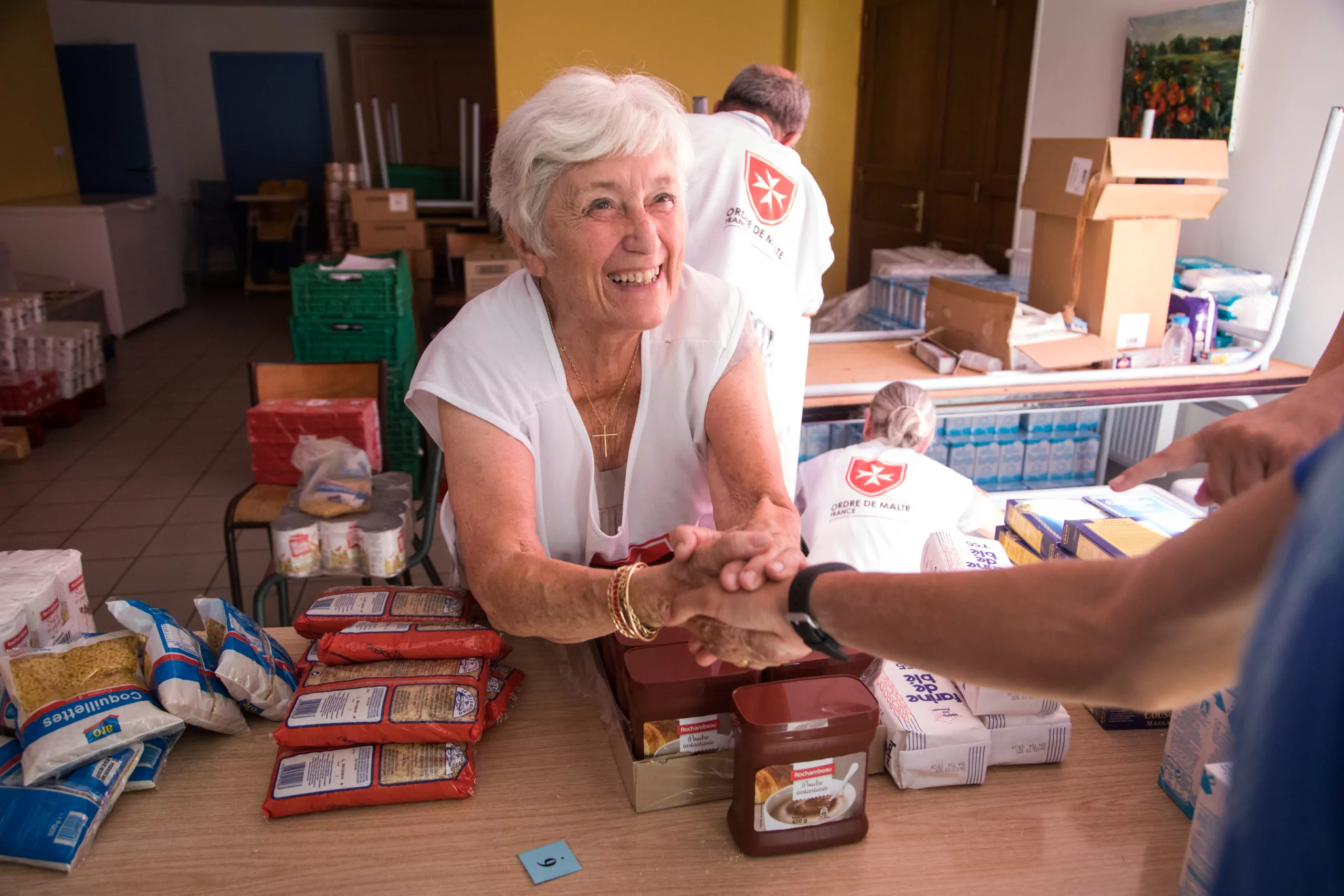 Plan grand froid : L’Ordre de Malte France poursuit et renforce ses ...