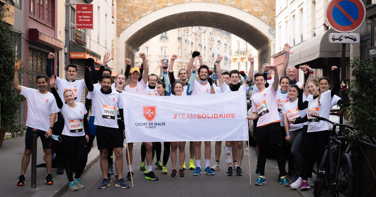 Nous rejoindre - Ordre de Malte France