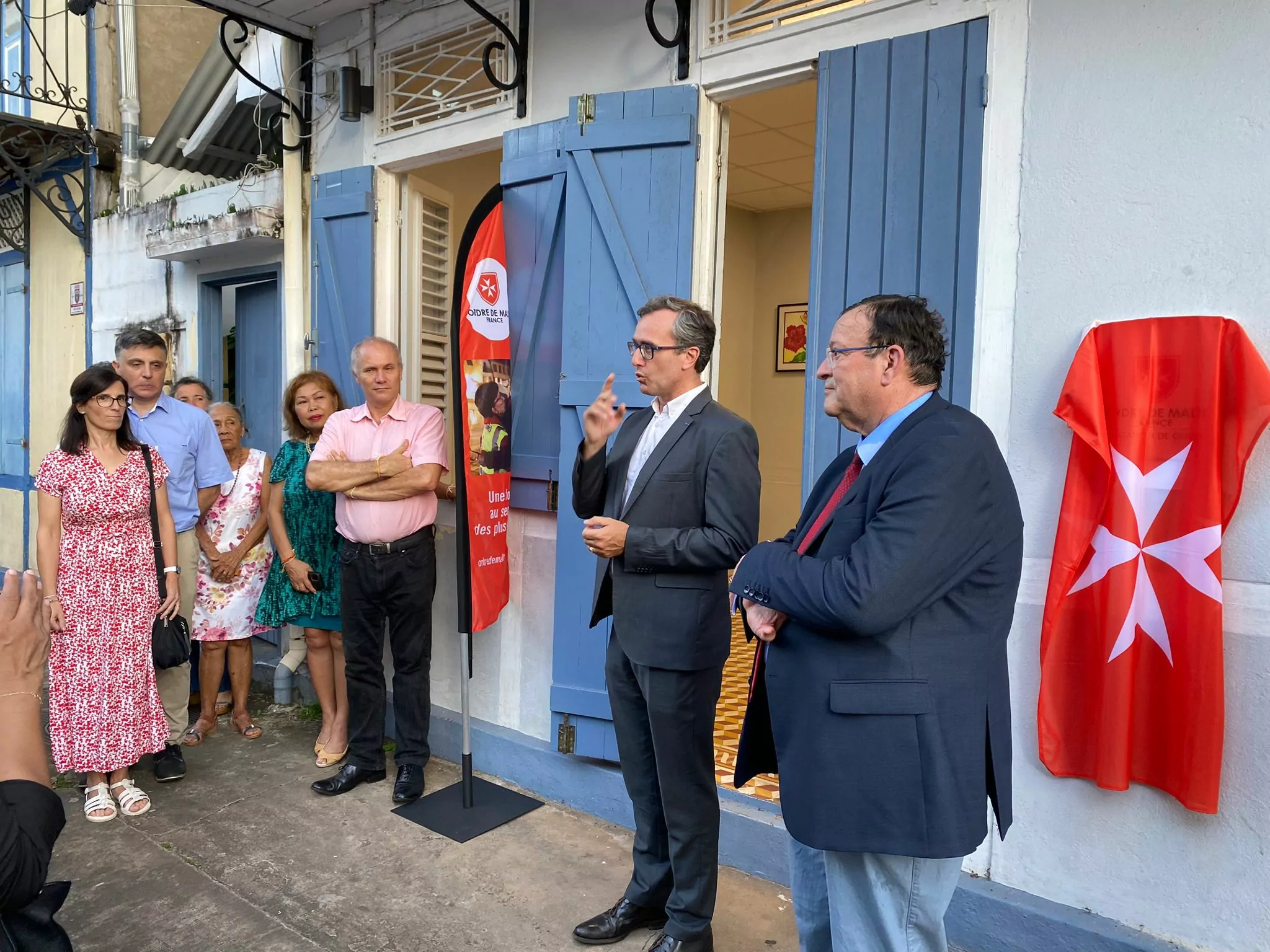 L’Ordre de Malte France accélère le développement de ses activités de ...