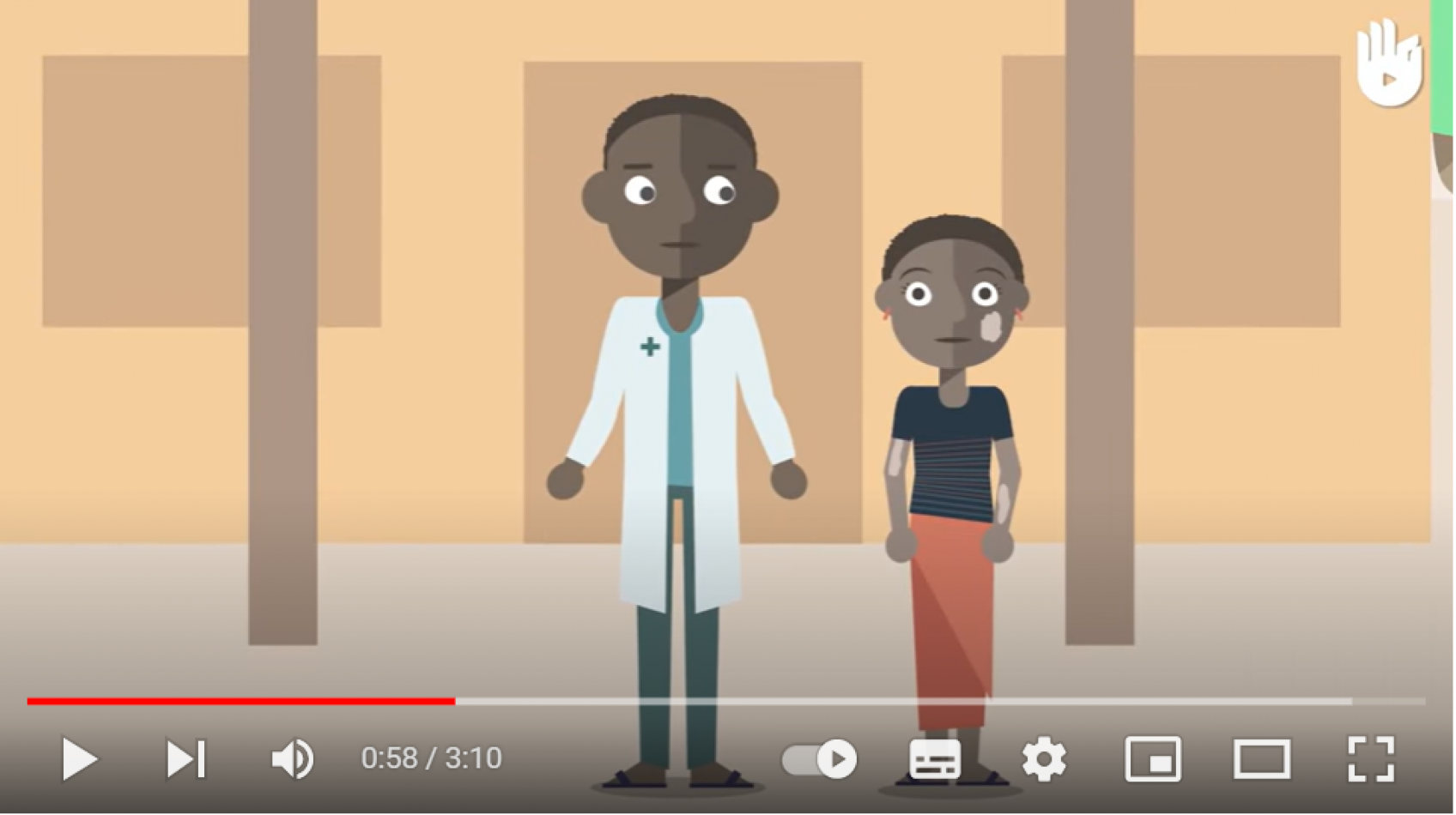 Qu’est-ce que la lèpre ? - Ordre de Malte France