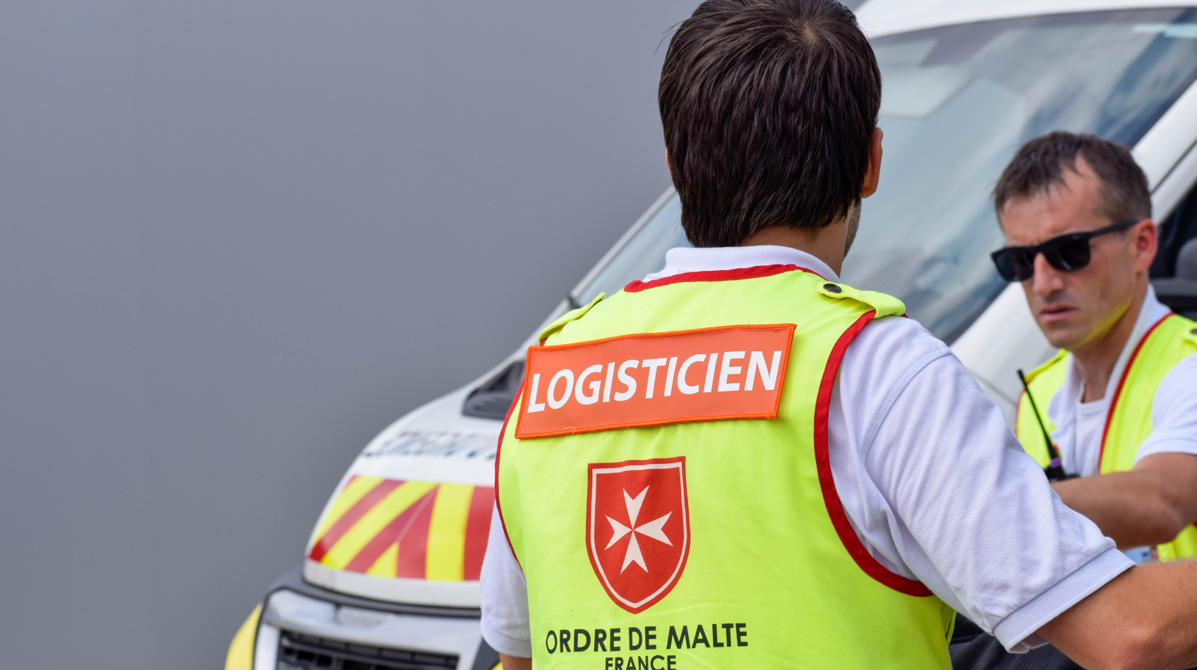 Logisticiens de sécurité civile : au cœur du secourisme - Ordre de ...