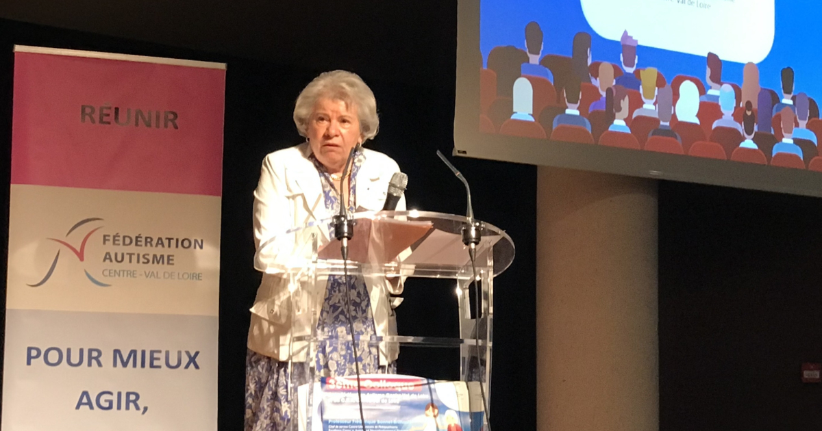 Autisme : l’Ordre de Malte France et la Fédération Autisme Centre-Val ...