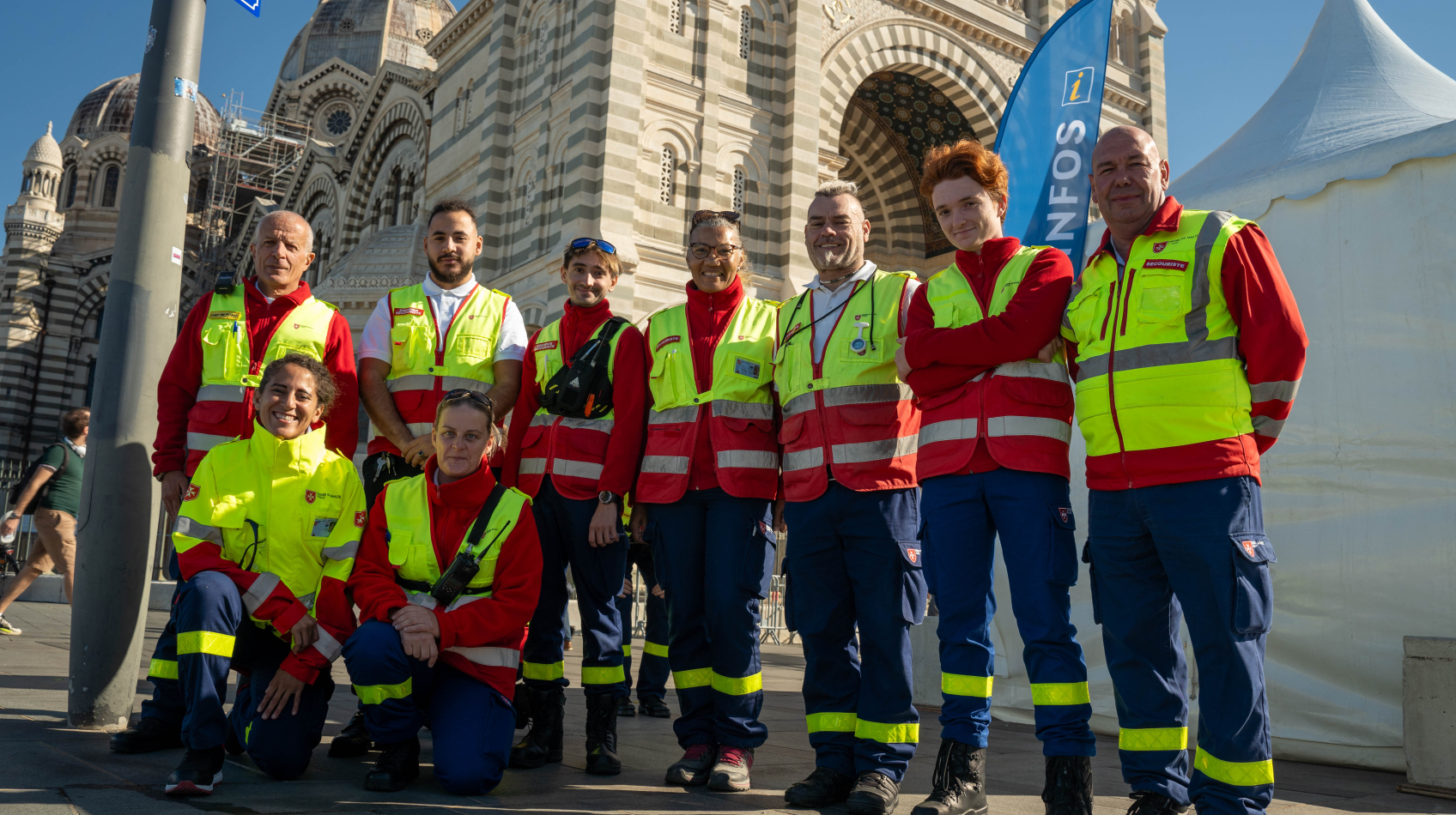 L'Ordre de Malte à la messe du Pape François - Ordre de Malte France