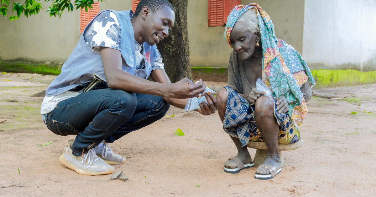 71e Journée mondiale des malades de la lèpre : le combat de l’Ordre de ...