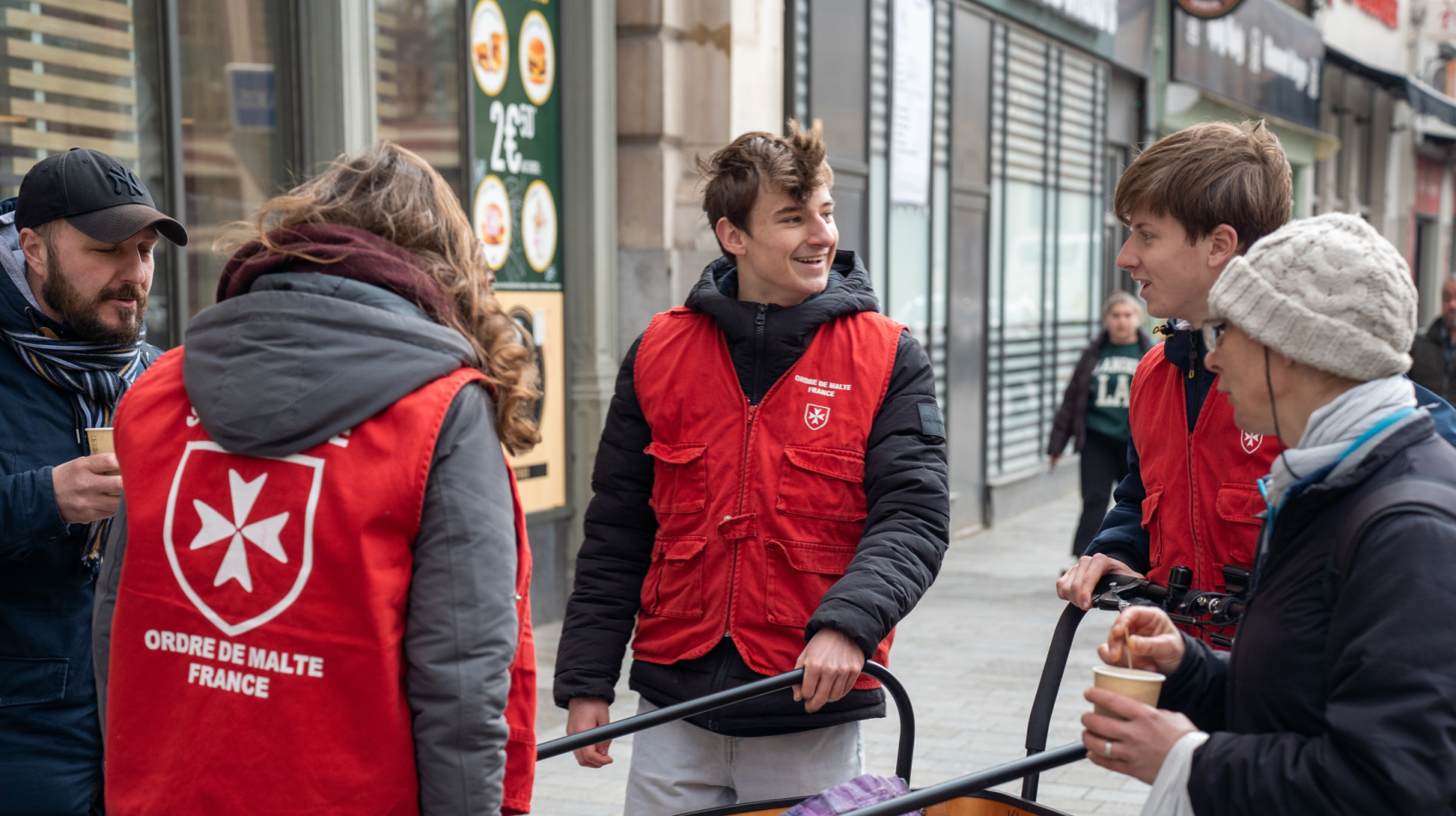 Maraude : une définition et des actions depuis près de 20 ans - Ordre ...