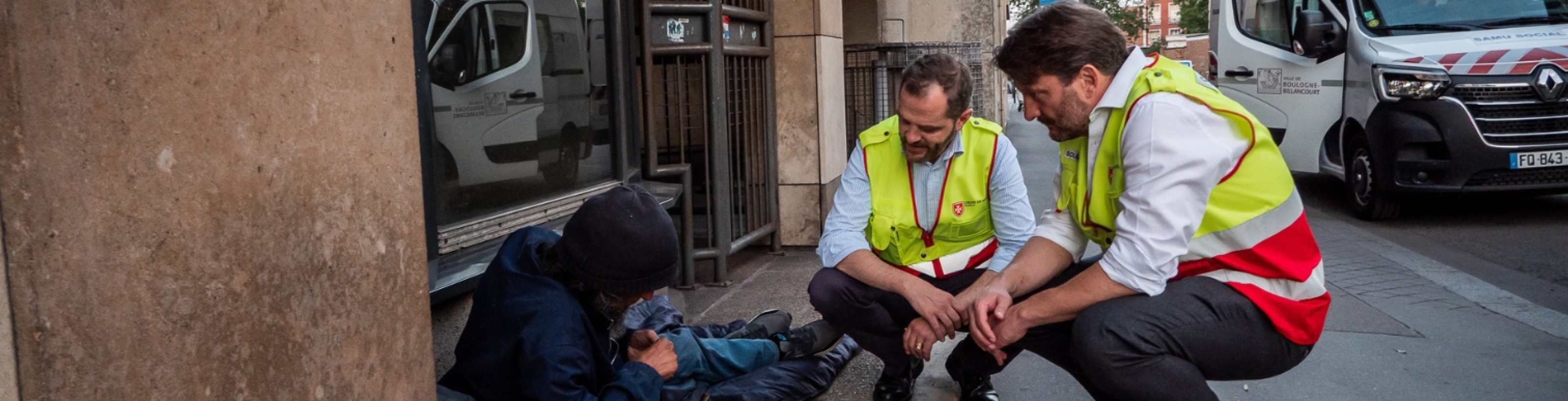 Maraude : une définition et des actions depuis près de 20 ans - Ordre ...