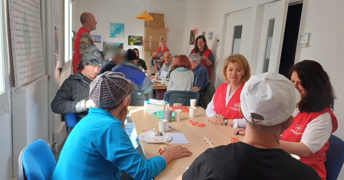 Accueil Malte de Toulouse : l'Ordre de Malte se mobilise pour les plus ...