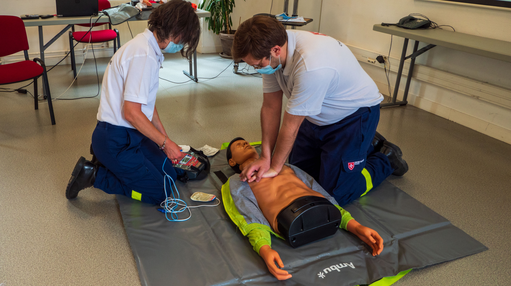 Le PSC1 n'existe plus, vive le PSC