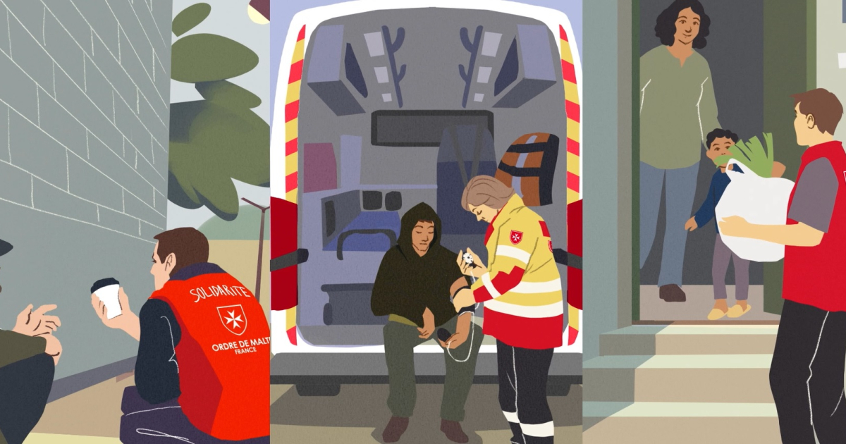 L'Ordre de Malte : toute une histoire - Ordre de Malte France