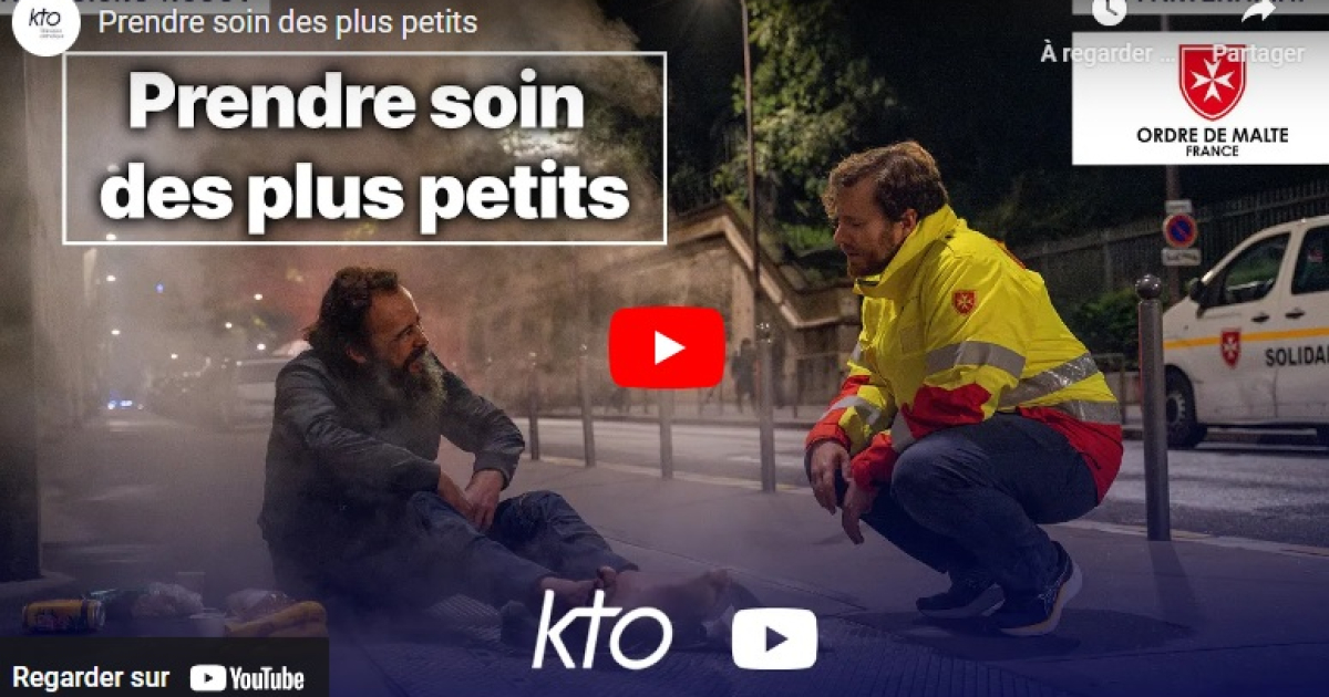 L’Ordre de Malte France sur le plateau d’ « Associons-nous » chez KTO ...