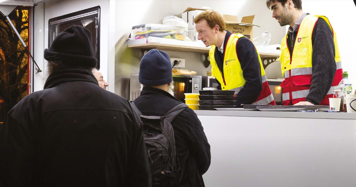 HOSPITALIERS 194 – Avril 2025 - Ordre de Malte France