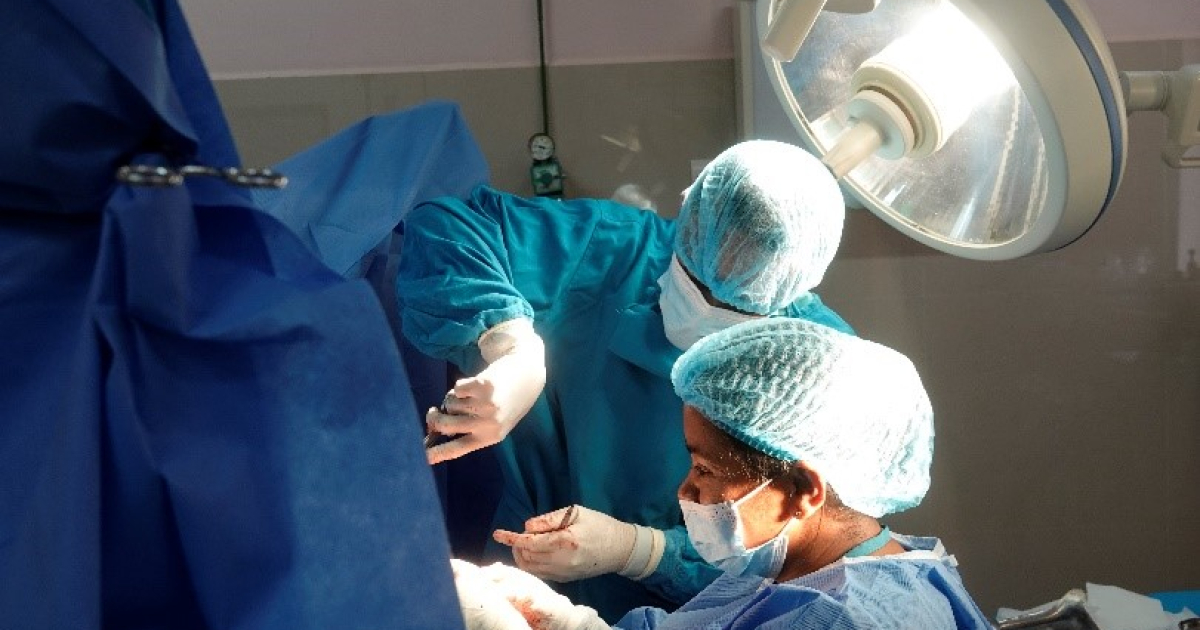 Fistule obstétricale : l’Ordre de Malte France auprès des femmes les ...